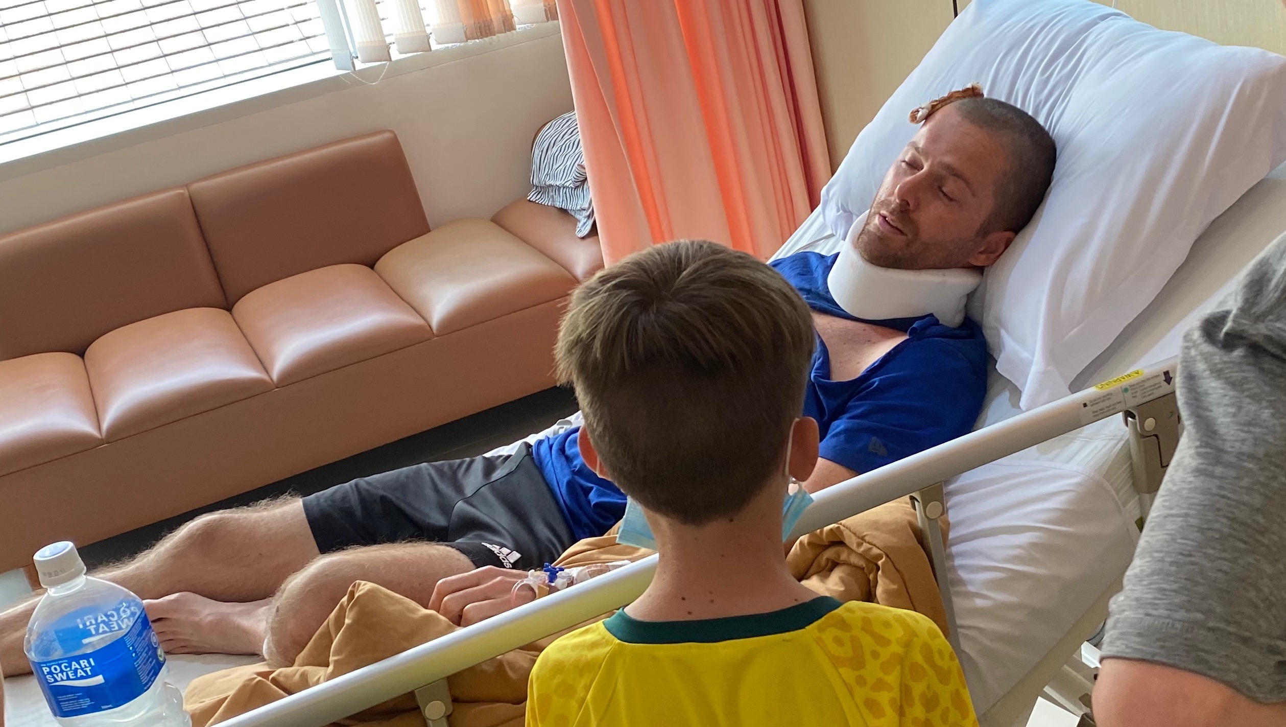 Fundraiser by Keisa Troyer : Medical costs for Craig