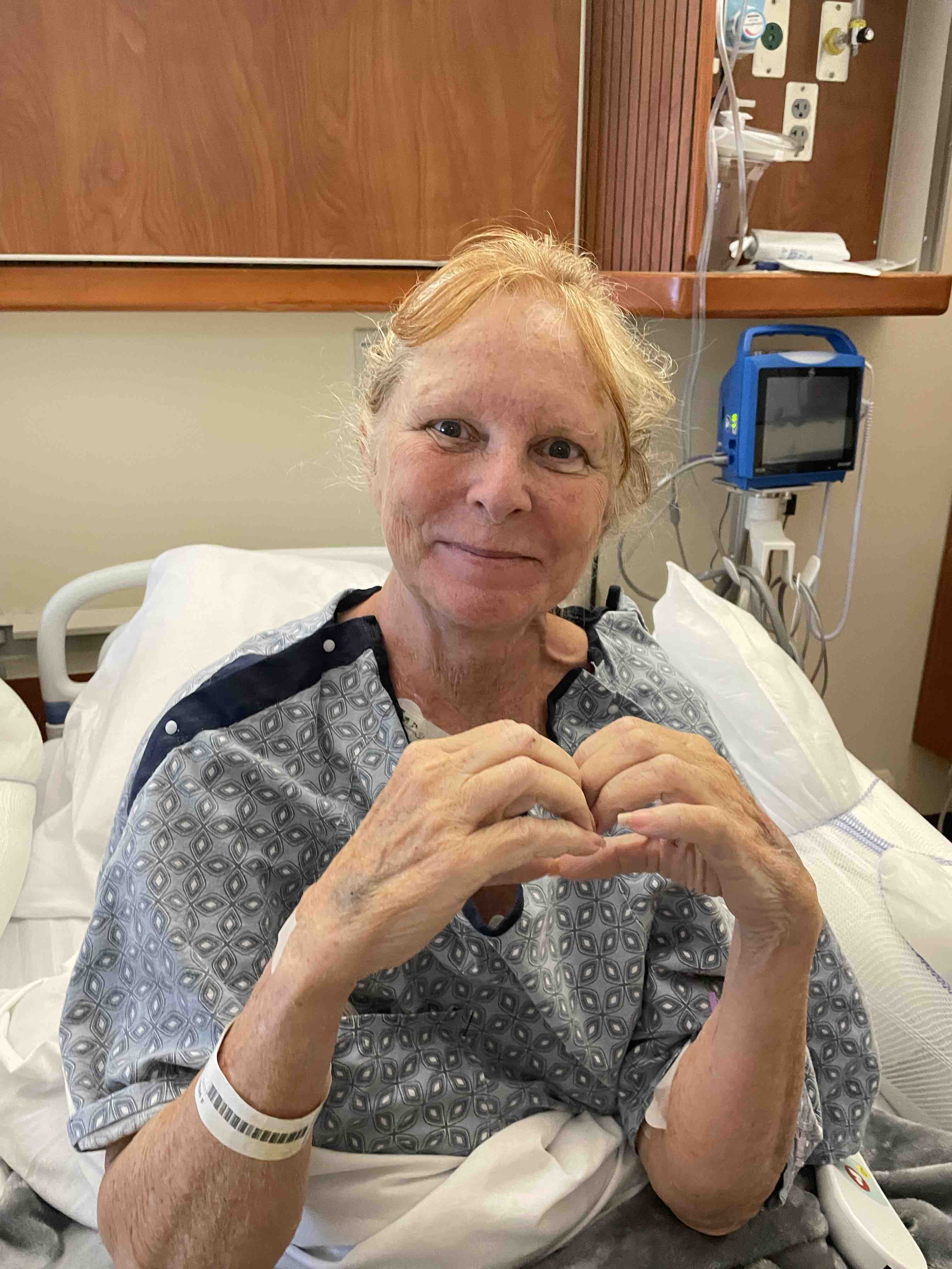 Fundraiser by Hannah Shaul : Ronda’s Medical Expenses - Fighting Brain ...