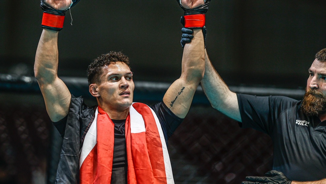 Fundraiser for Micah Berghan by Ezra Berghan : IMMAF 2023 WORLD ...