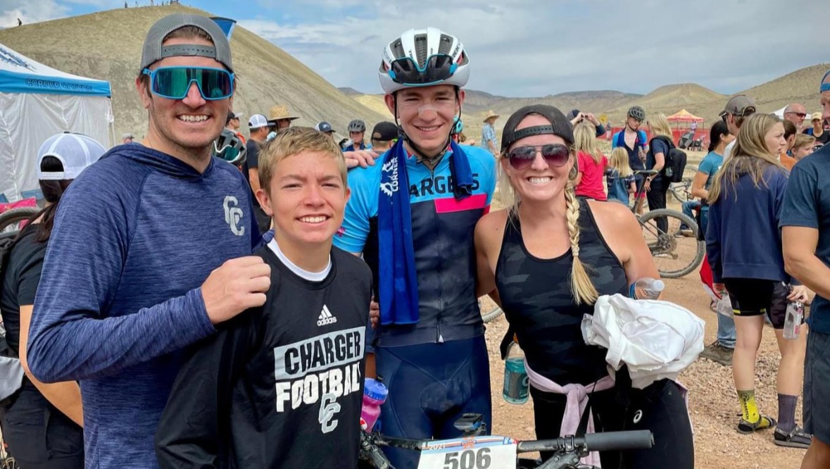 Fundraiser by Jordan Boogaard : Chad Strong!