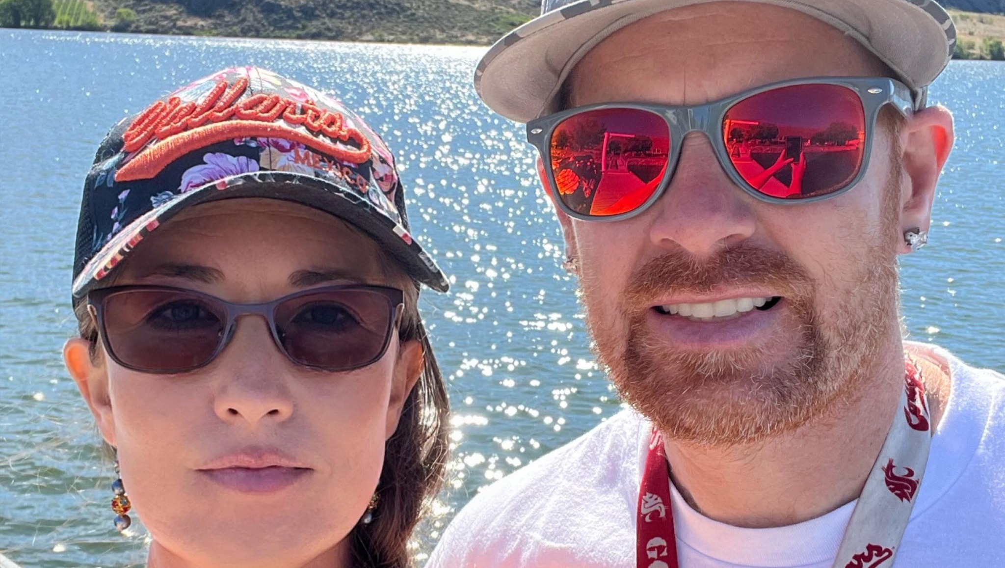Fundraiser for Matthew Holmes by John Jantzen : Matt and Jacqueline