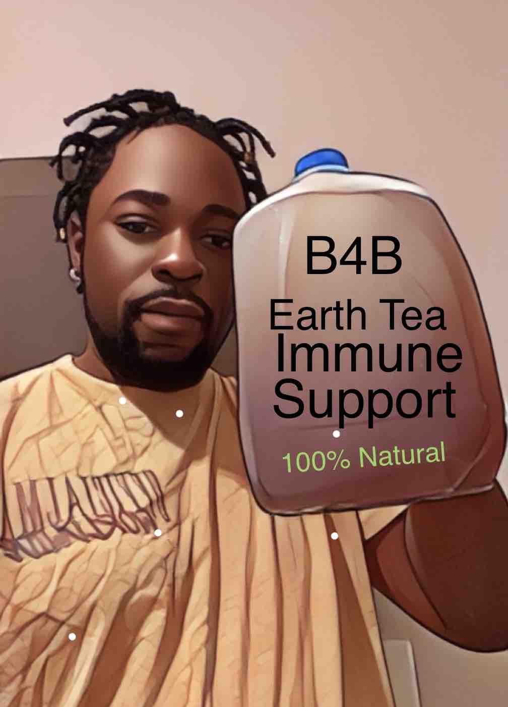 Fundraiser by Andrew Sinclair : B4B Earth Tea Research Fund