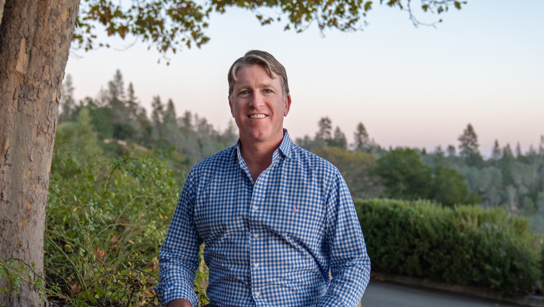 Fundraiser for Betty O'Shaughnessy by O'Shaughnessy Winery : Russ kids ...