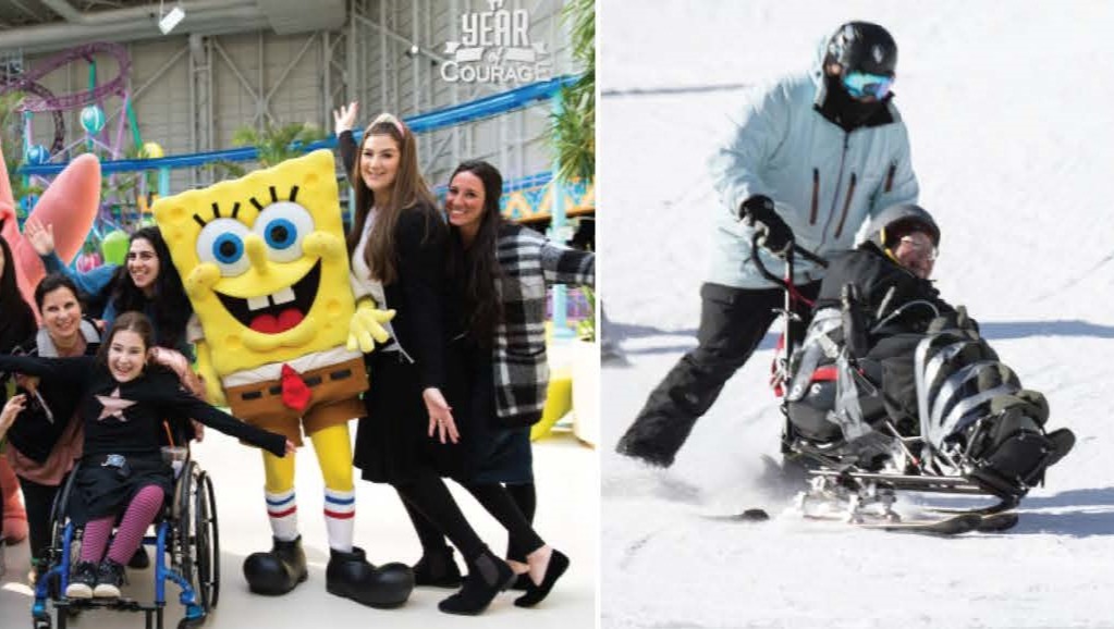 Fundraiser by Joshua Seidemann : Kids of Courage