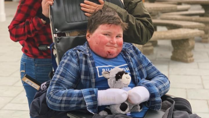 Fundraiser for Arlene Ilg by Dina Underwood : Brian Ilg