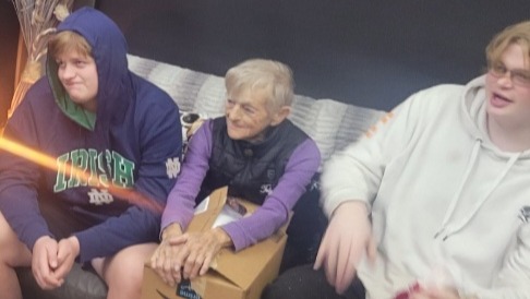 Fundraiser by Sarrett Scott : Fire claims home of veteran and family