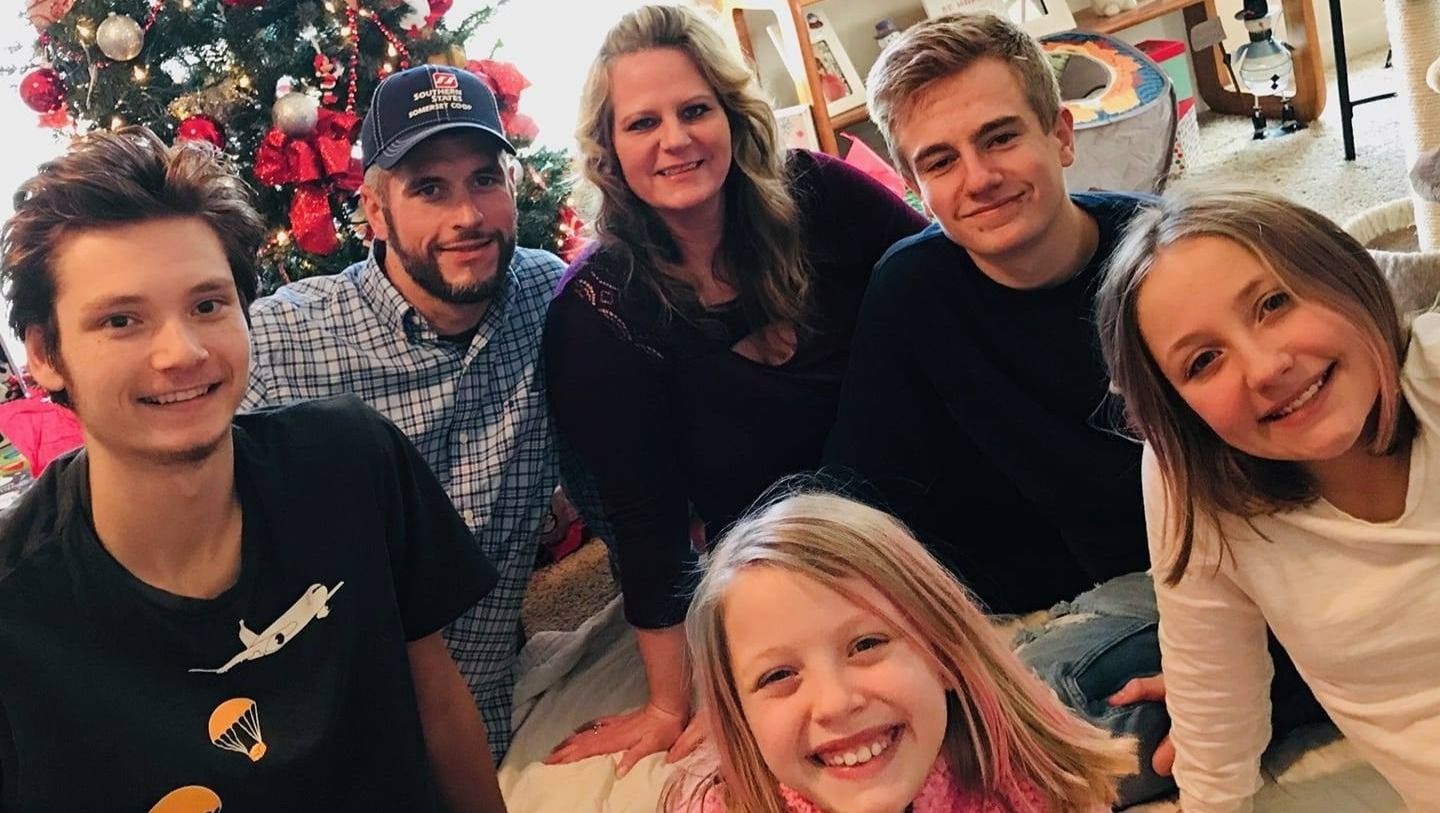 Fundraiser for Beatrice Long by Jody Offutt : Niki Long and Family