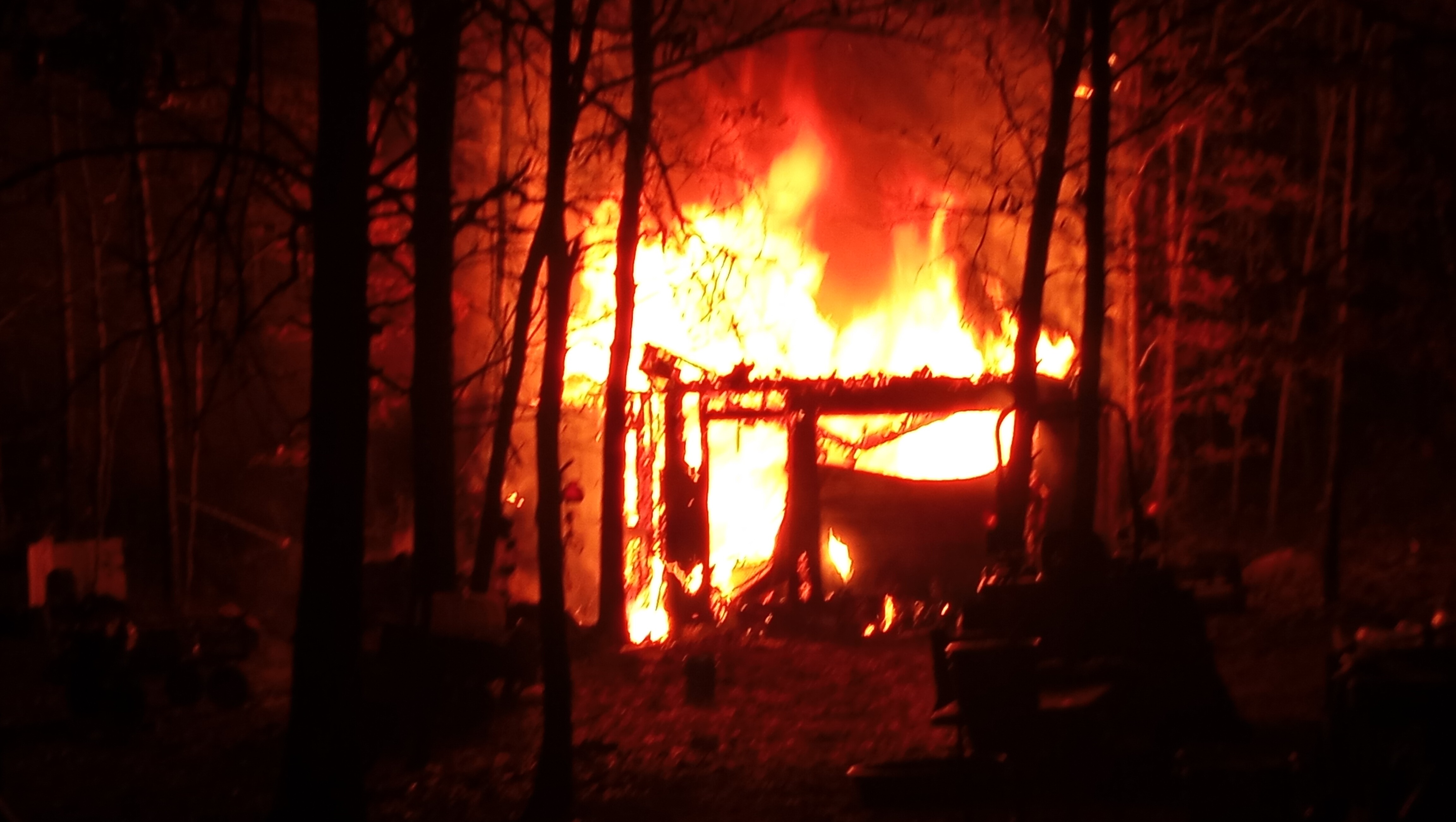 Fundraiser by Terry Spiker : Twisted Tree fire recovery