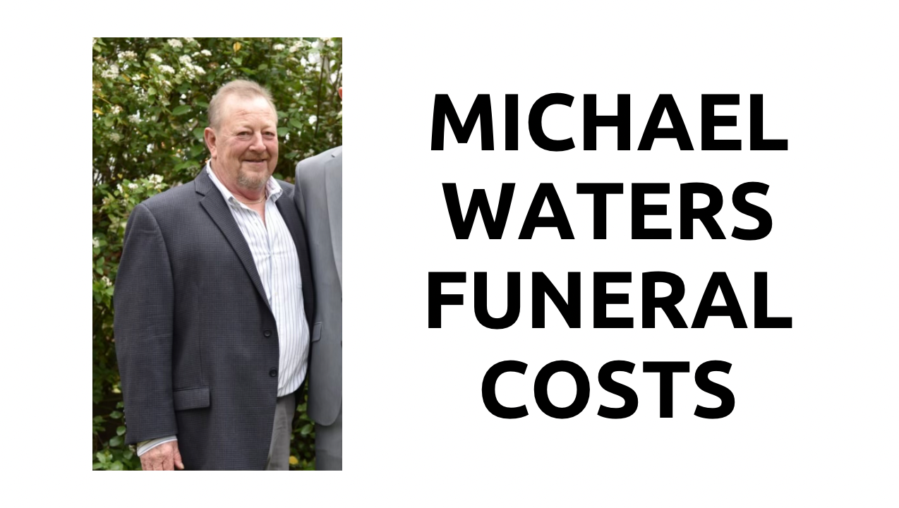 Fundraiser for Morgan Waters by Mason Waters : Michael Waters Funeral Costs