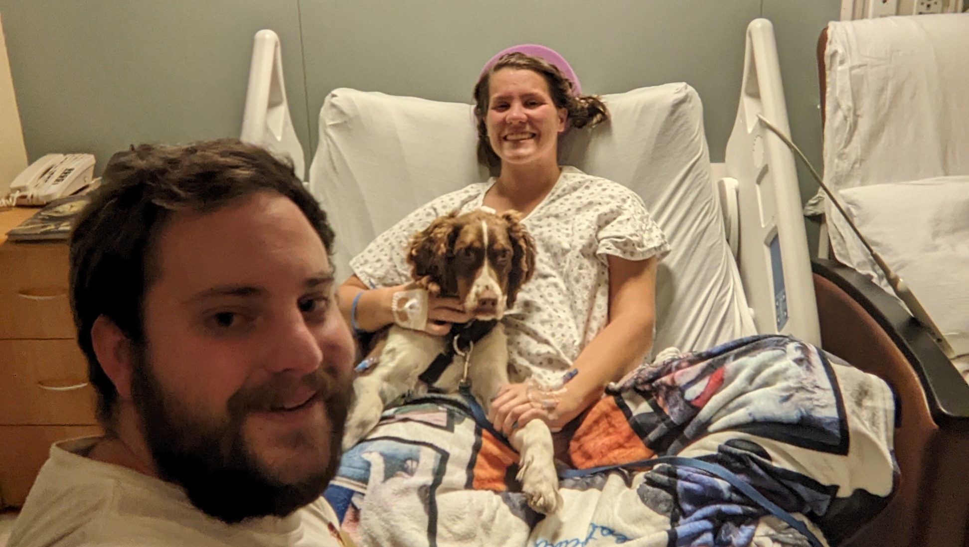 Fundraiser by Caleb Friend : Help with Medical Bills