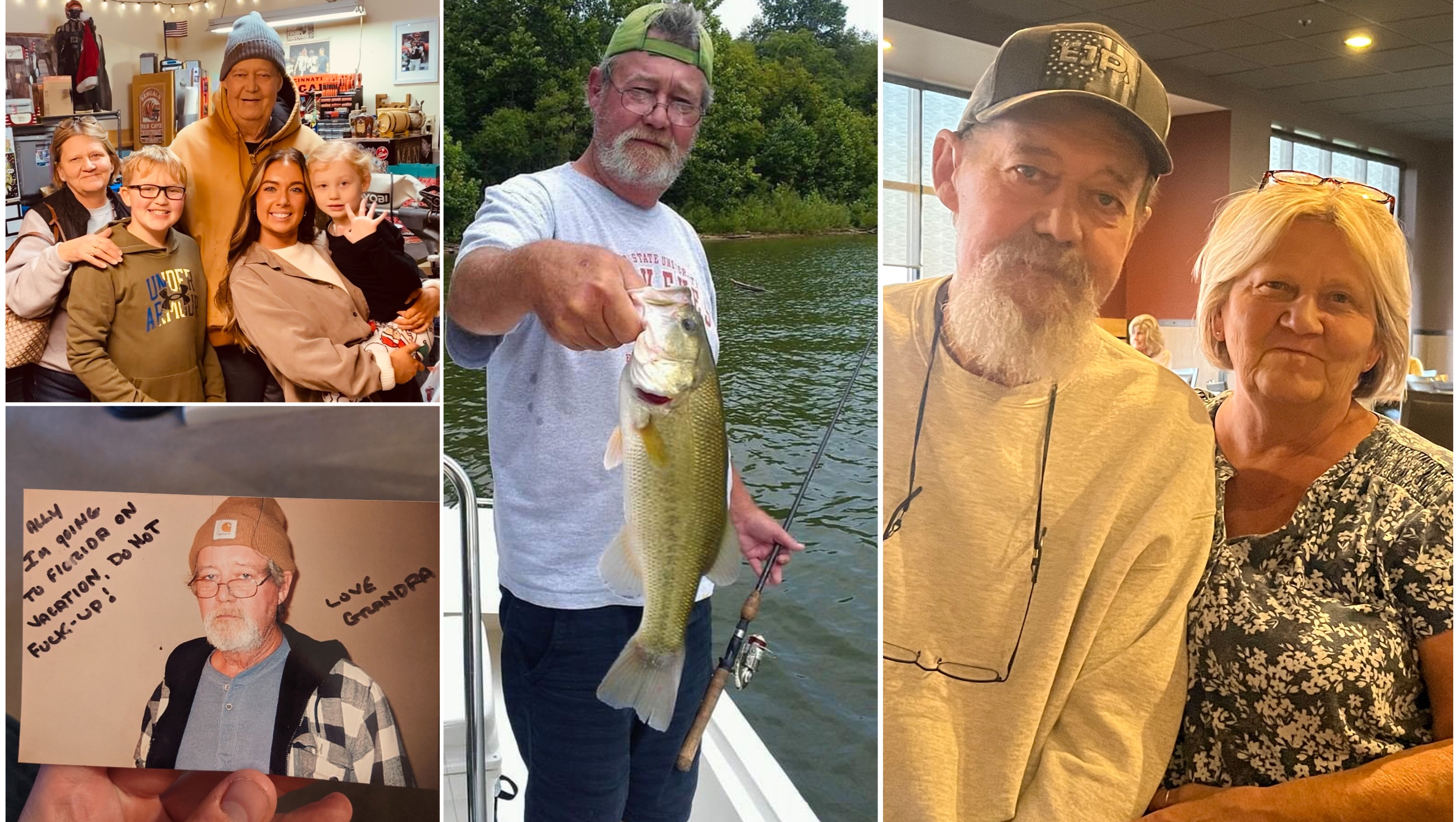 Fundraiser by Corey Smith : Jack Smith’s Fight Against Cancer