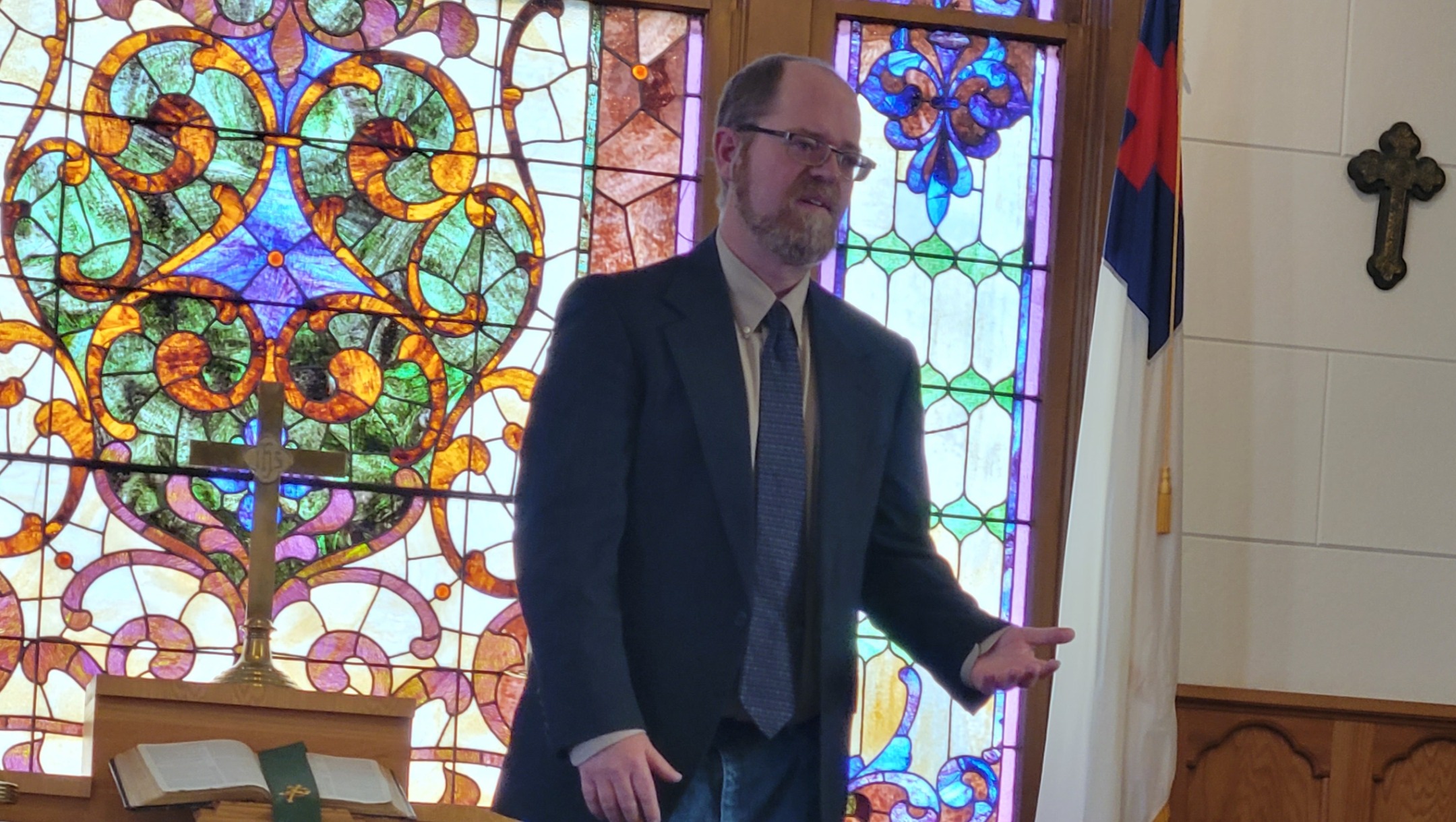 Fundraiser by Timothy Johnson : Iowa small town pastor seeking to visit ...