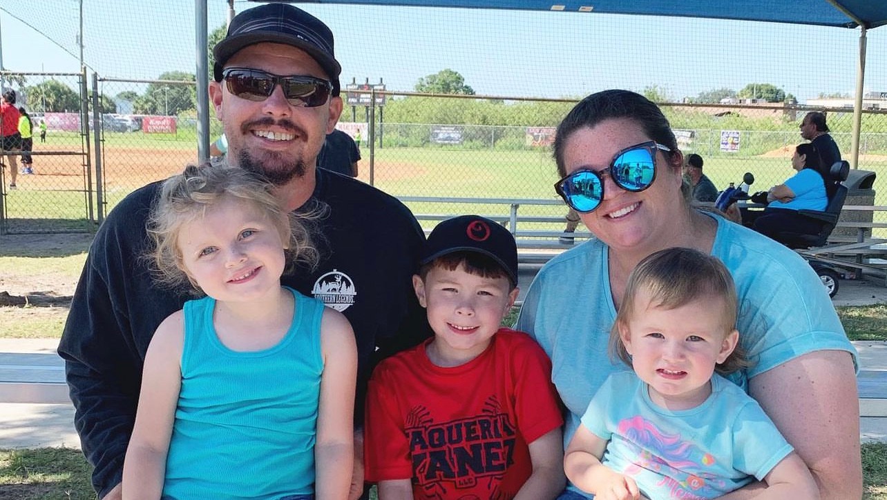 Fundraiser for Kristi Moore by Caitlyn Sanchez : Clayton Moore, Wife ...