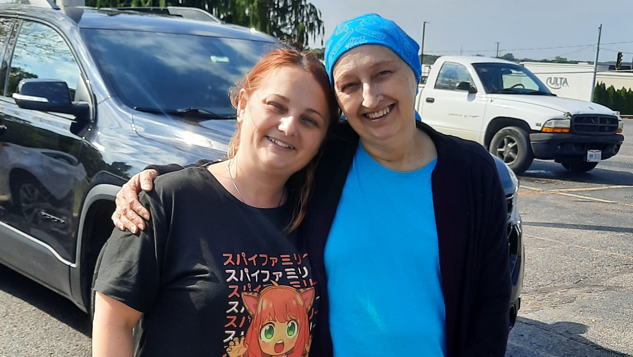 Fundraiser for Tina Foley by Amy Wilson : Support Tina's Battle with ...