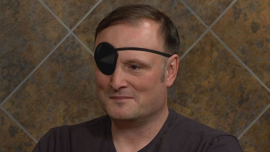 Fundraiser for Laird Barron by Mike Davis : Laird Barron: hospital ...