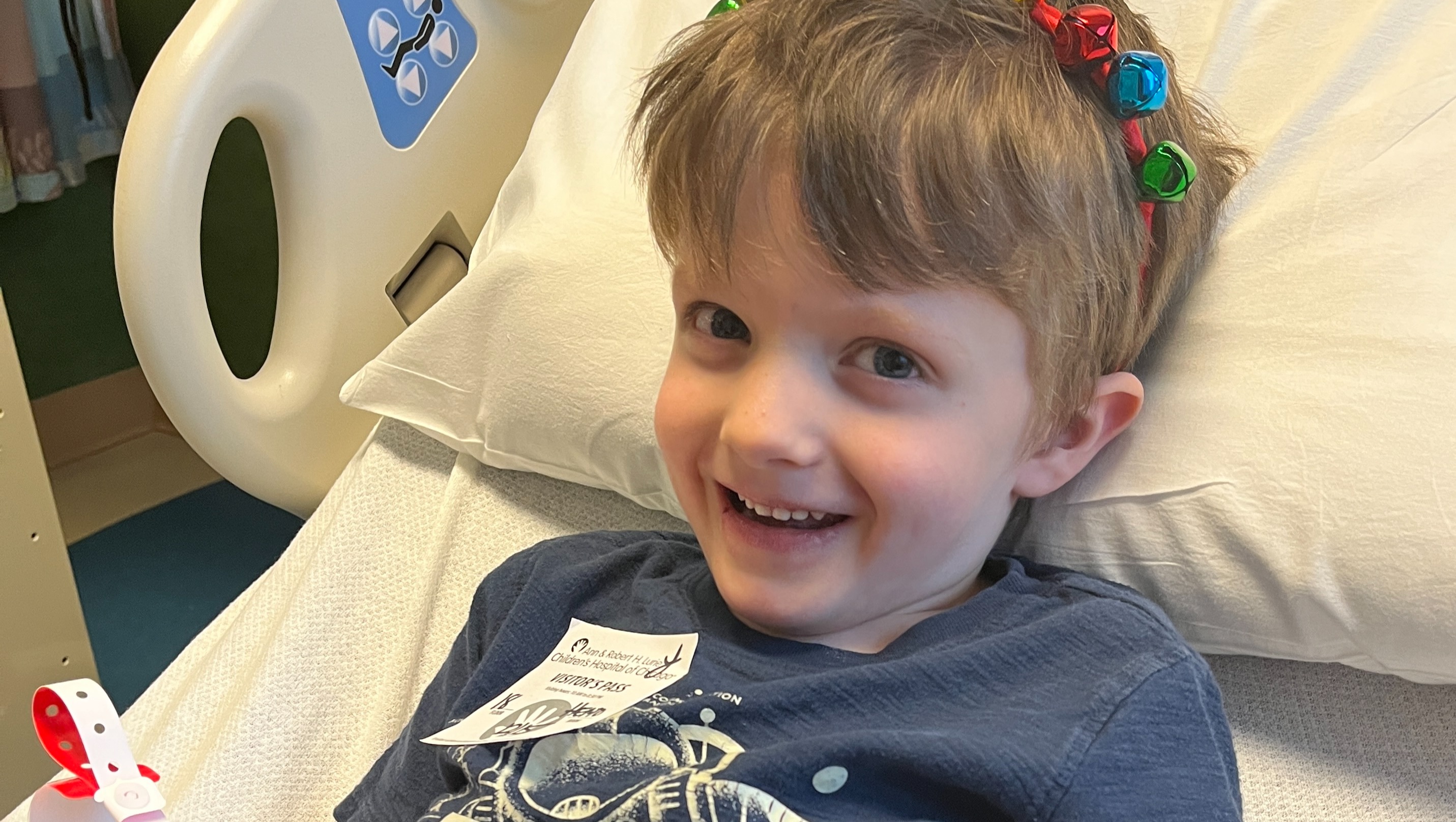 Fundraiser for Courtney Gill by Liz Cleland : Triston Gill - Severe ...