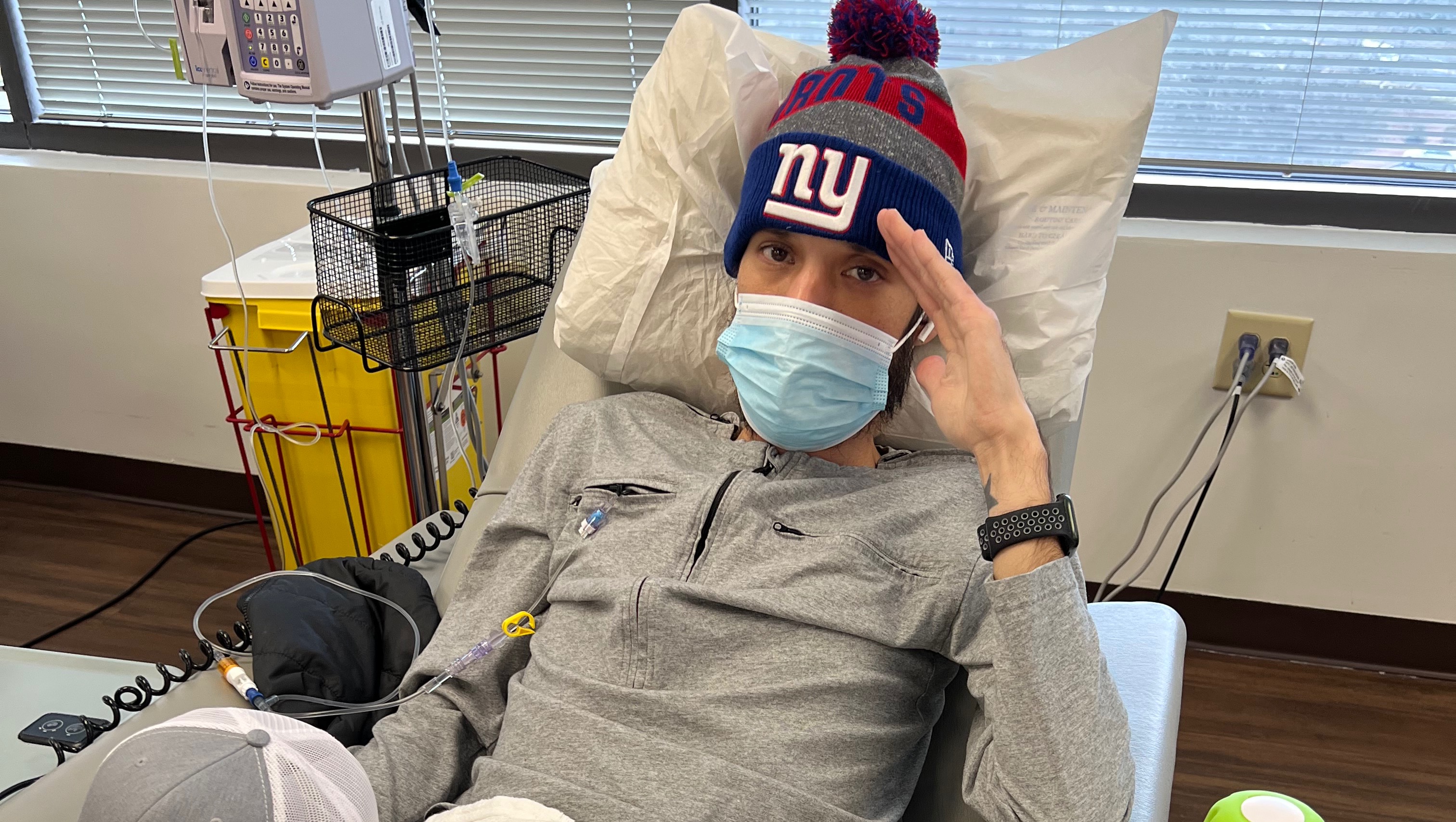 Fundraiser for Ray Nelson by Alison Konrad : Let’s Help Ray Nelson Beat ...