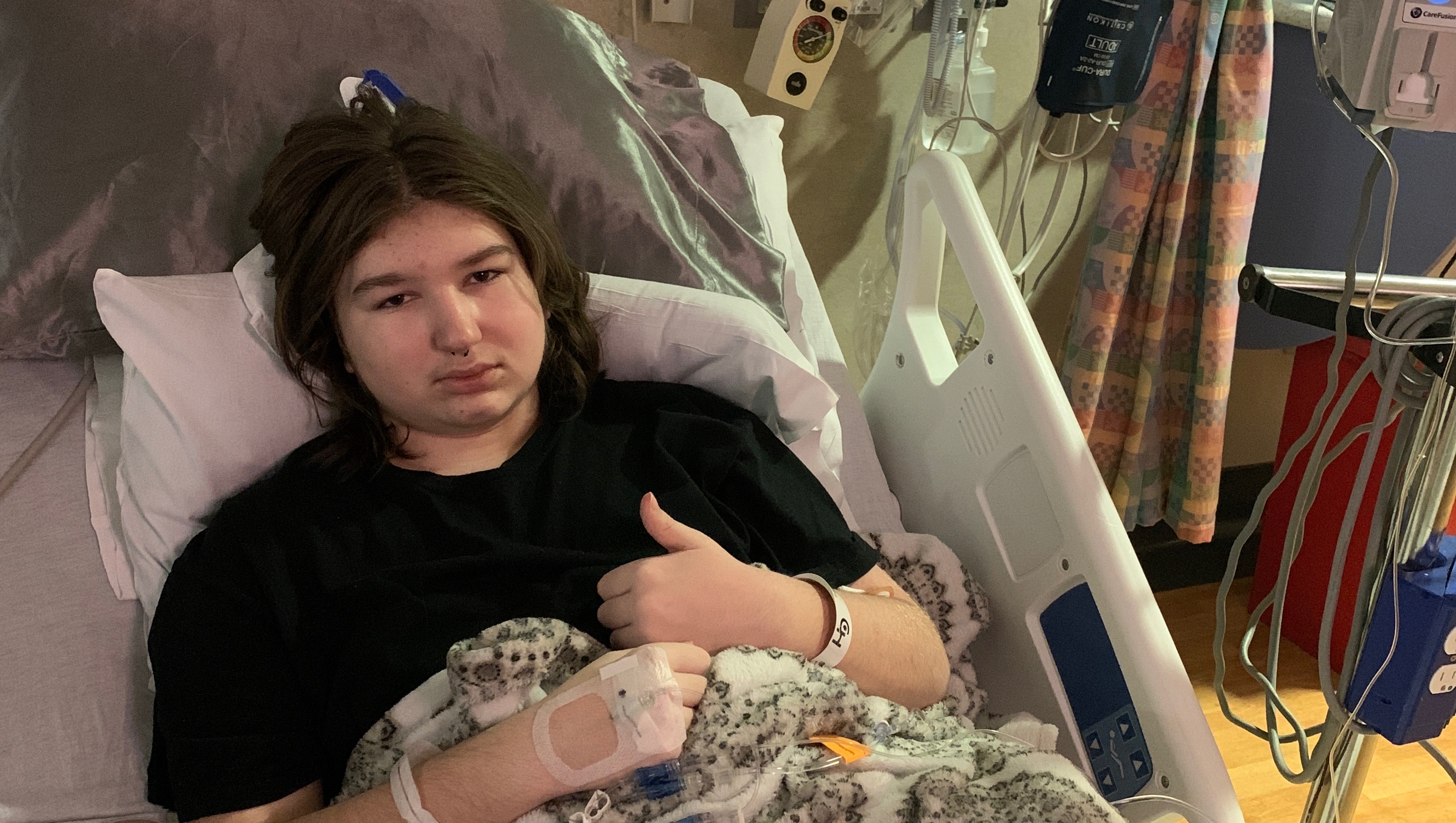 Fundraiser for Nicole Capone by Breana Capone : Medical bills