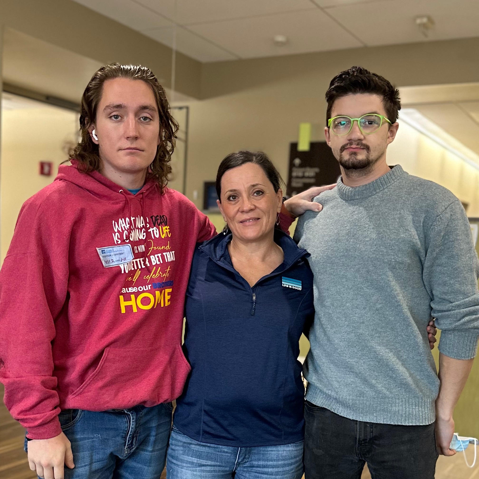 Fundraiser for Joshua Varvara by Nathan LaValley : Help Kindra Recover ...