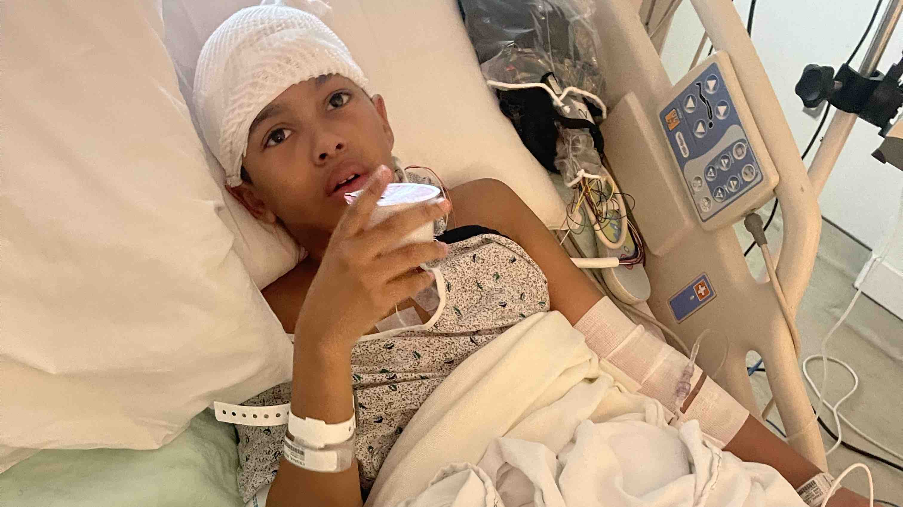 Fundraiser by Angelice Stephens-Sierra : Help Julius heart