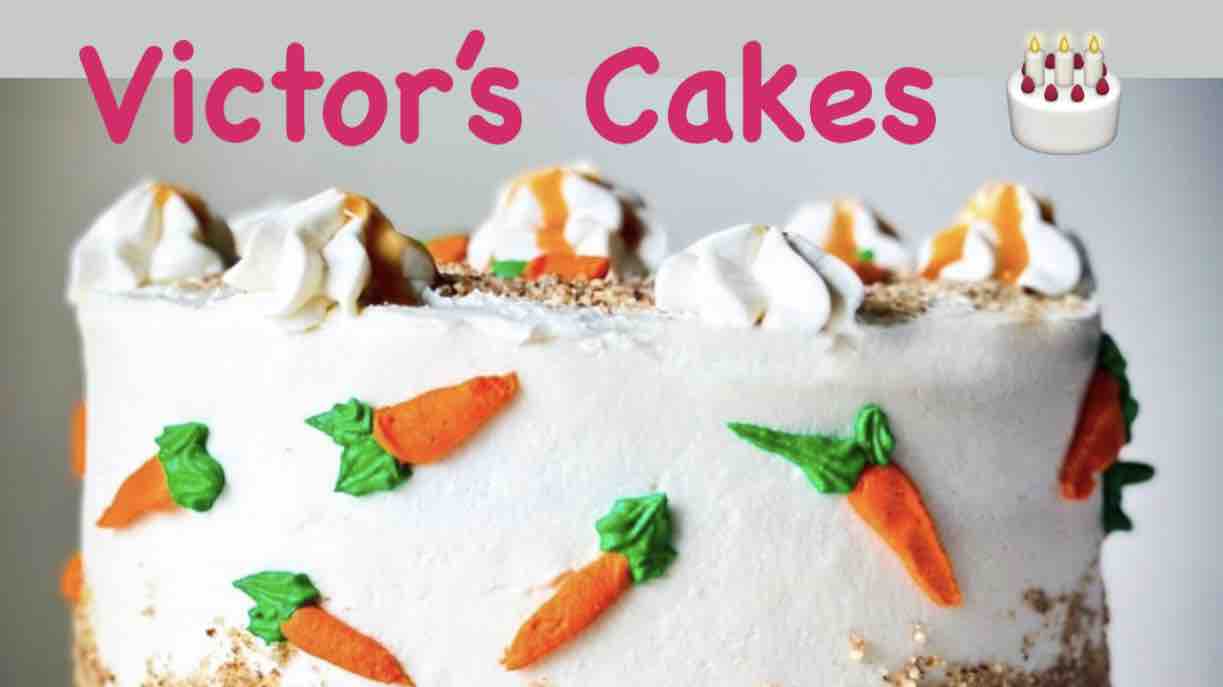 Fundraiser by Victor Calderon : Help Bring Victor’s Cakes to The Drive