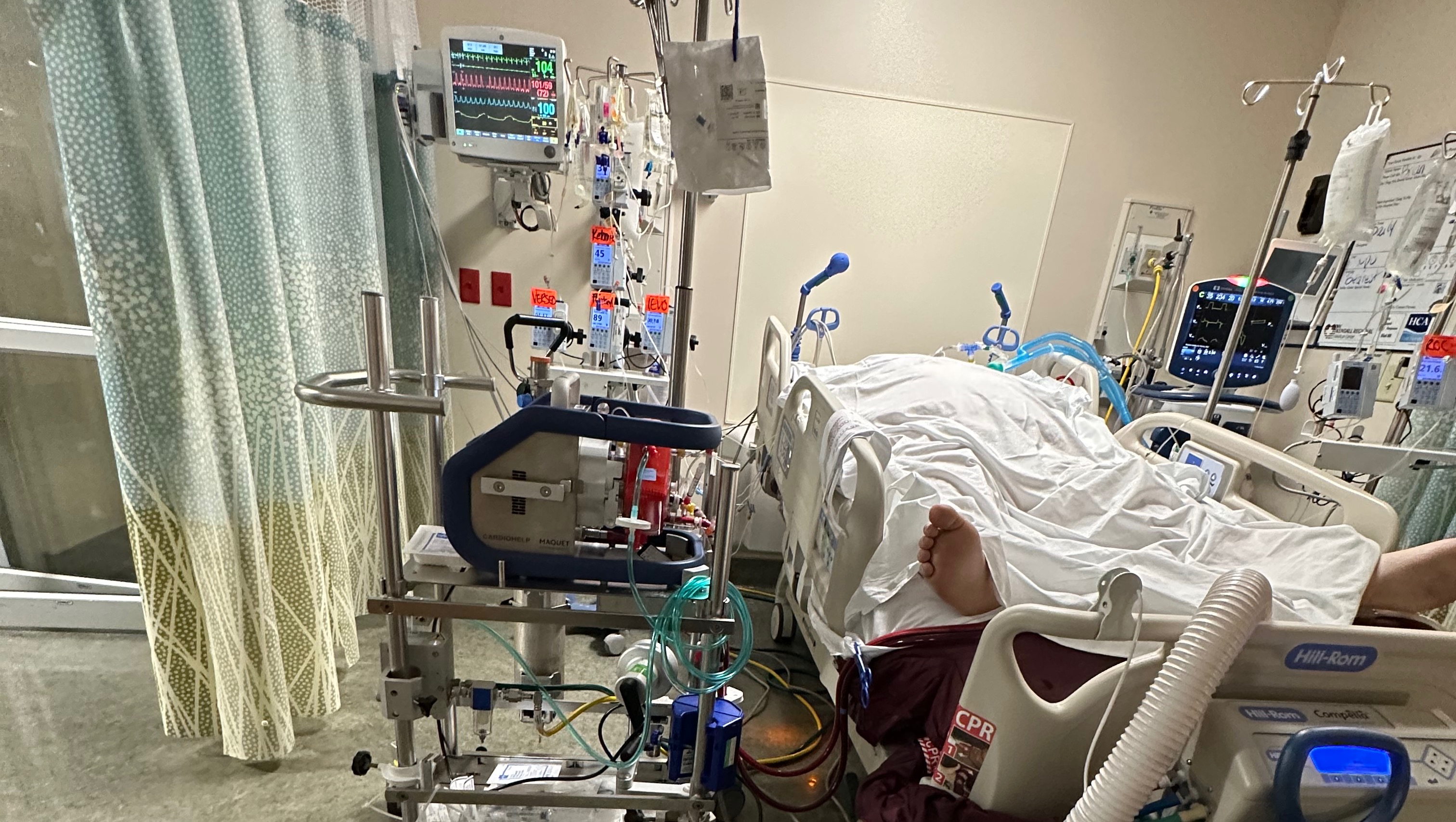 Fundraiser by Barbara Chang : Help Brian get the medical care he needs