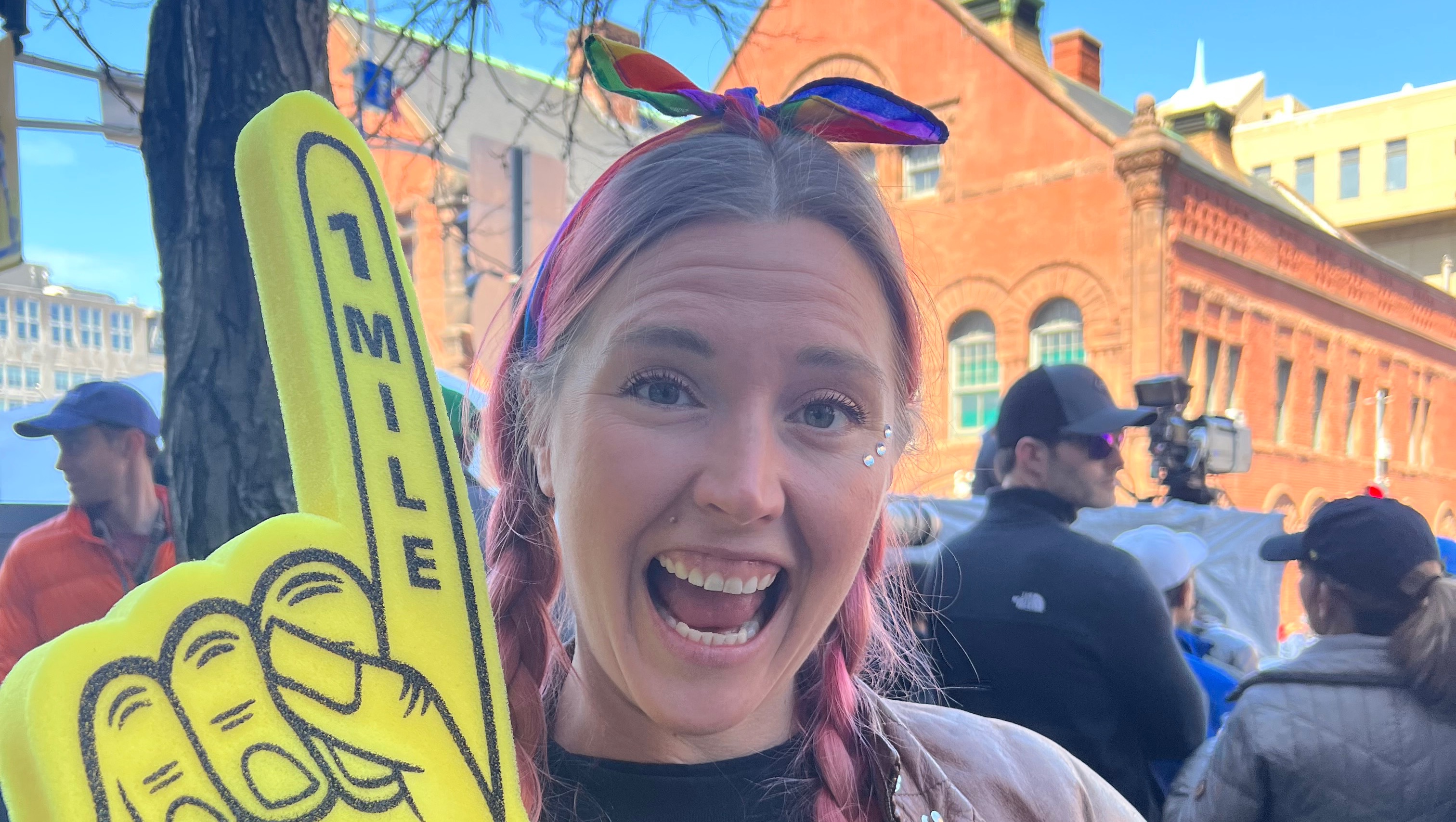 Fundraiser for Dan Wallace by Jen Holt : “Hands, Please!” For Emma Hubbard