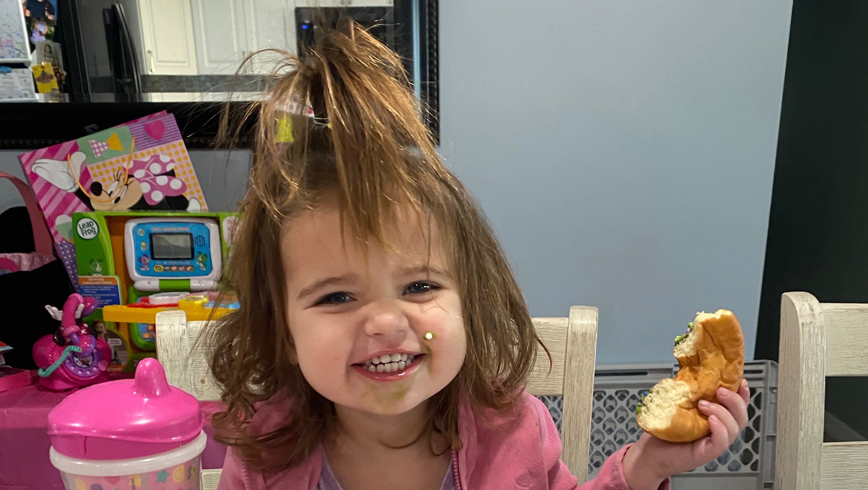 Fundraiser by Chelsey Stillwell : Callie’s battle against Ependymoma