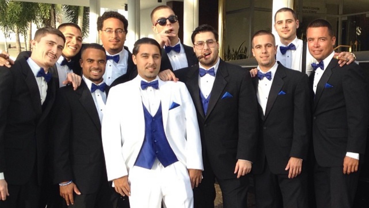 Fundraiser for Blanca Salido by Patrick Devine : Cyrus and his family ...