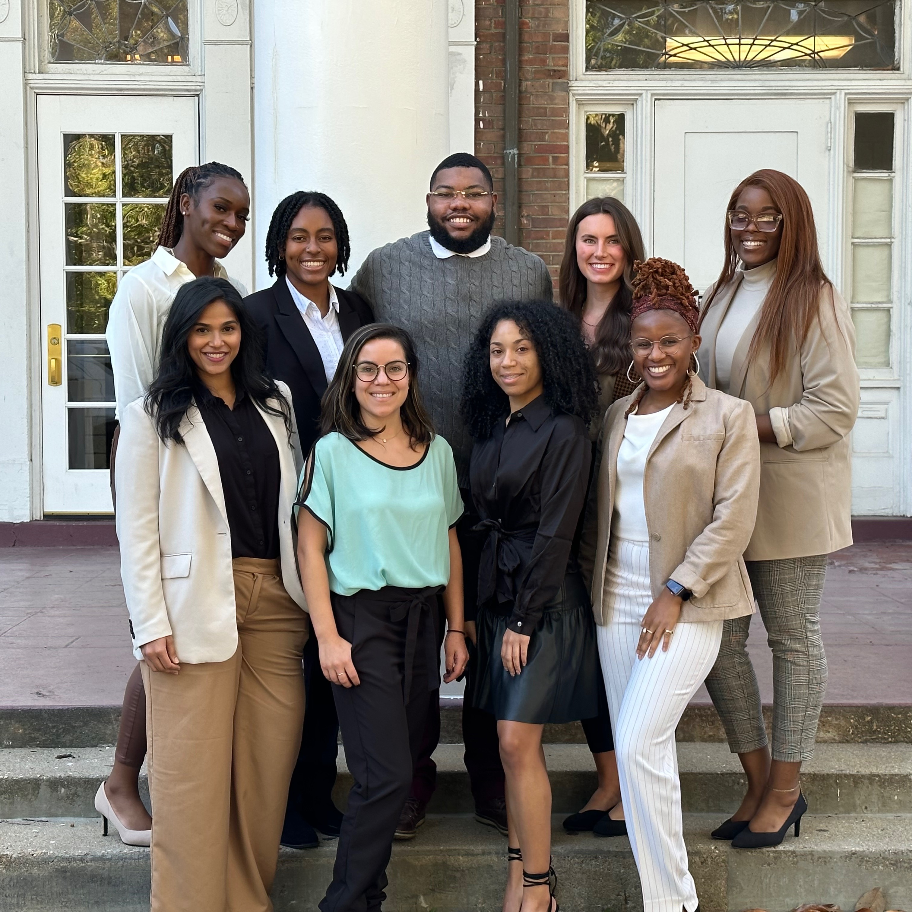 Fundraiser by Kyla Formey : Hampton DPT CO' 2023 White Coat Ceremony