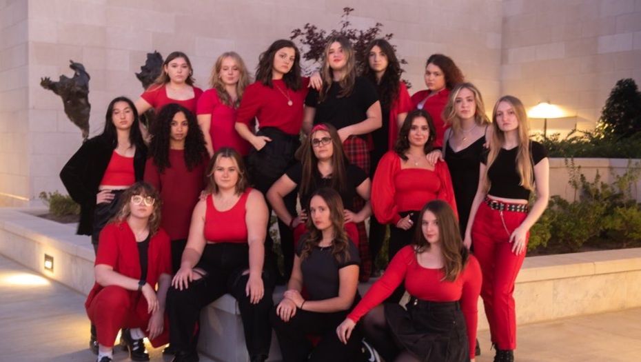 Fundraiser by Joanna Walden : Belmont Belles ICCA Travels and Expenses