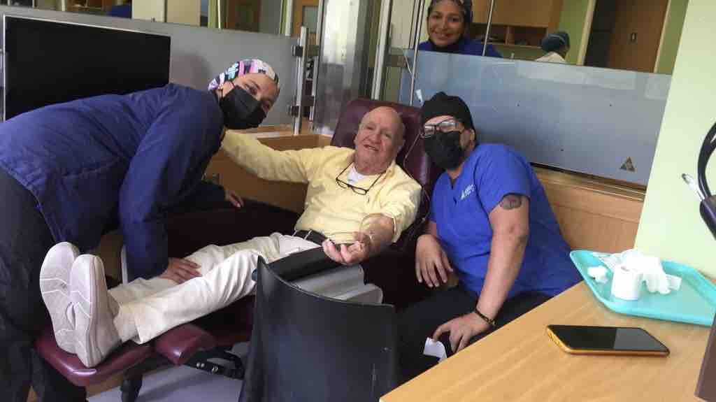 Fundraiser by Daniel Arellano : Dr Jose (Cheo) Arellano Oncological ...