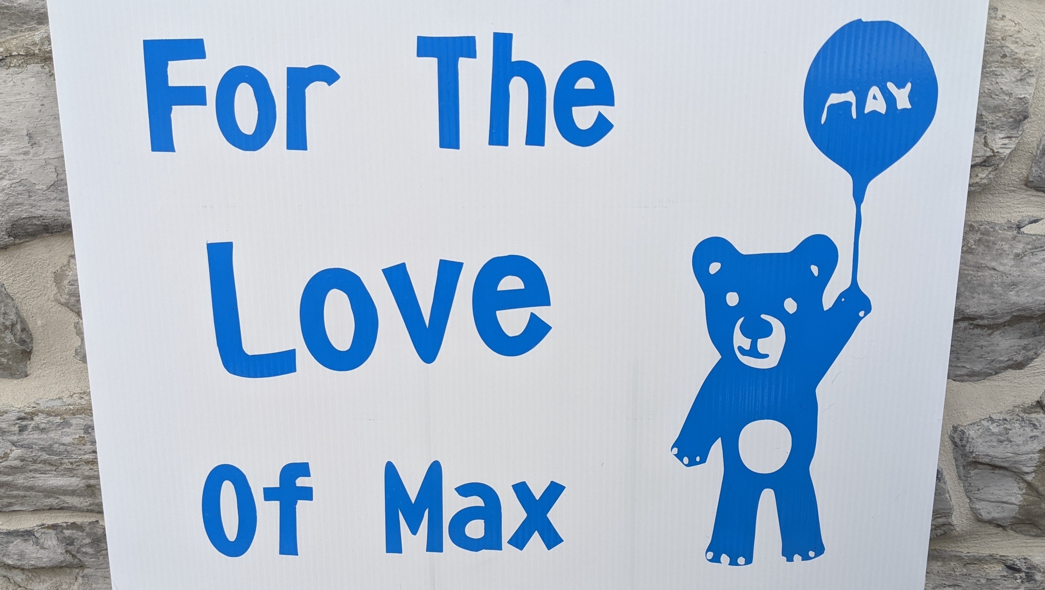 Fundraiser by Rene Ryan : For The Love Of Max