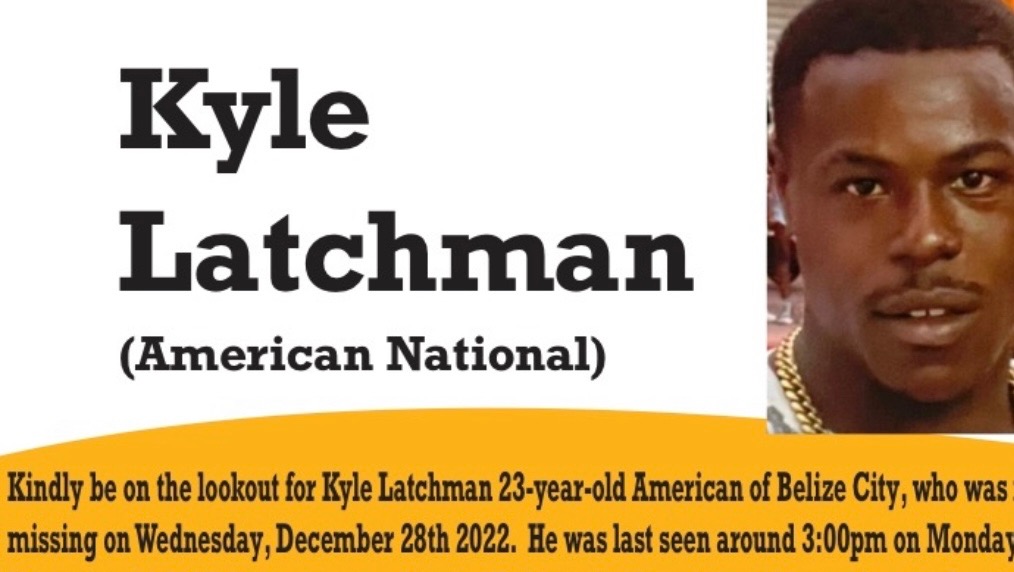 Fundraiser by Robyn Latchman : Help Us Find Kyle Latchman
