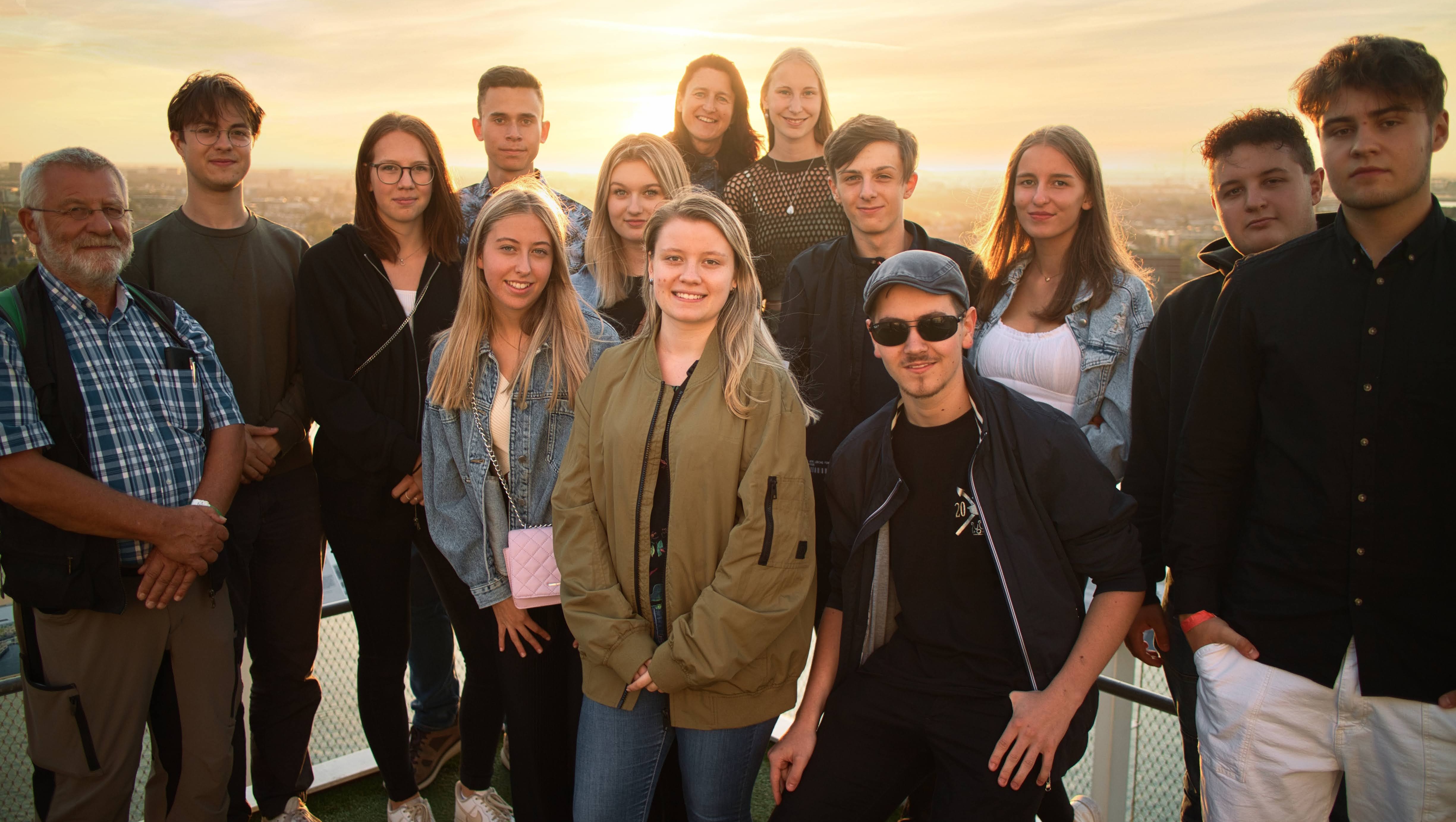 Fundraiser for Lienne Hopf by Emma Knoch : Unser Abiball soll ...