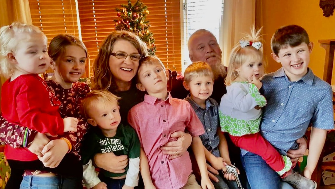 Fundraiser by Julia LaGrange : Rod and Julie Crowe