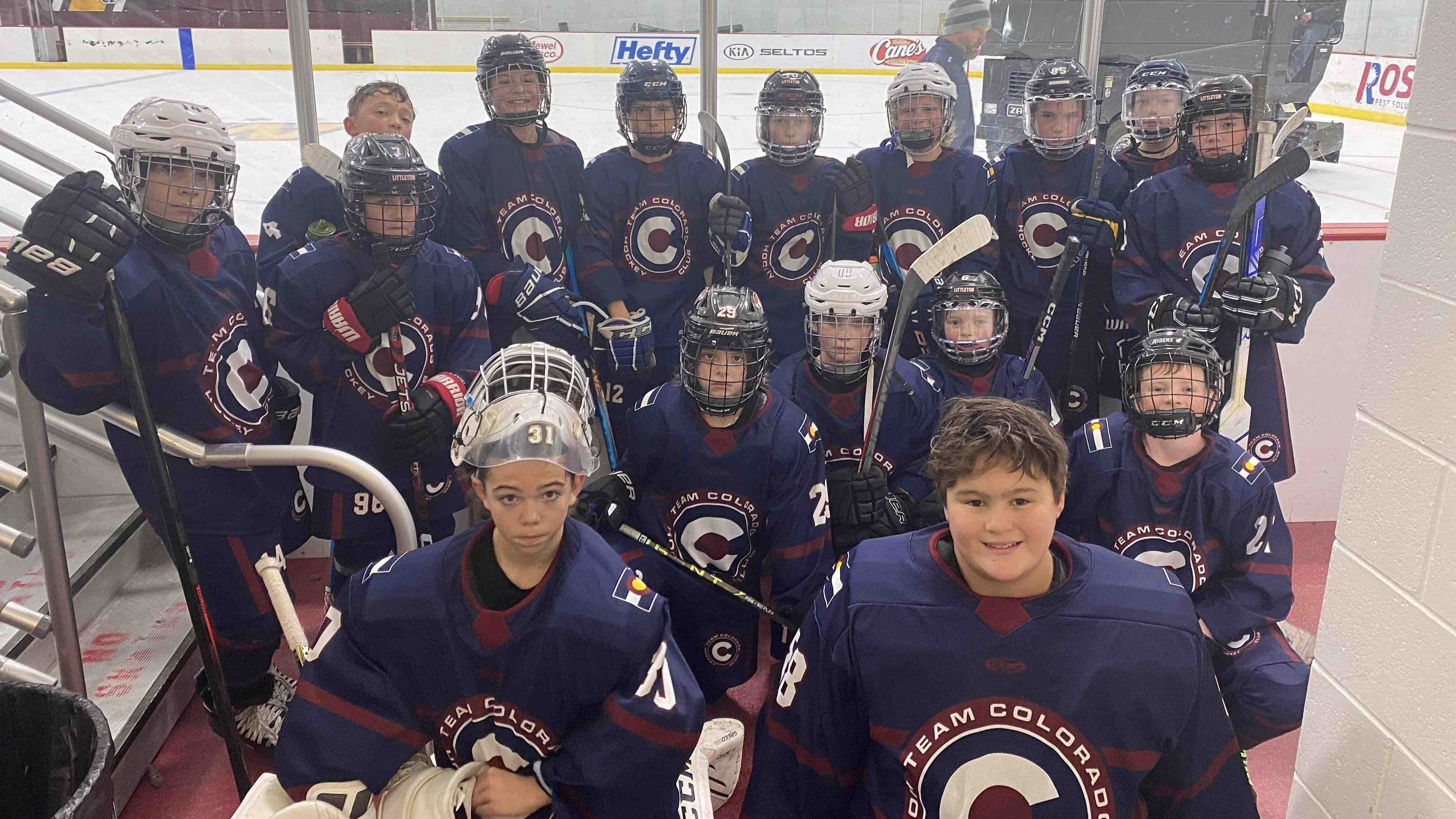 Fundraiser for Randy Kanai by Craig Patterson : U12 Team Colorado ...