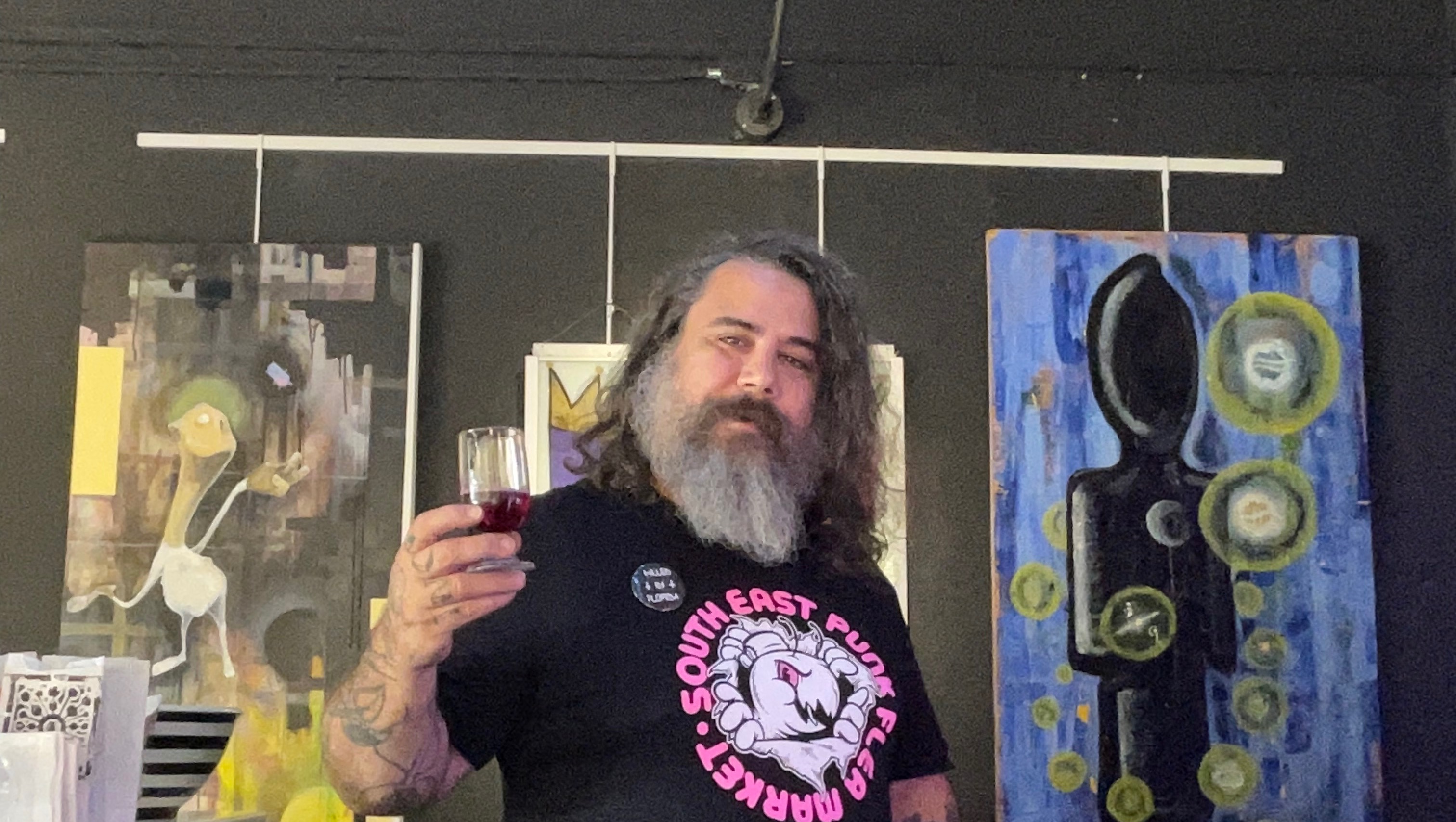 Fundraiser by Thaddeus Inchoate : Keep Inchoate Open