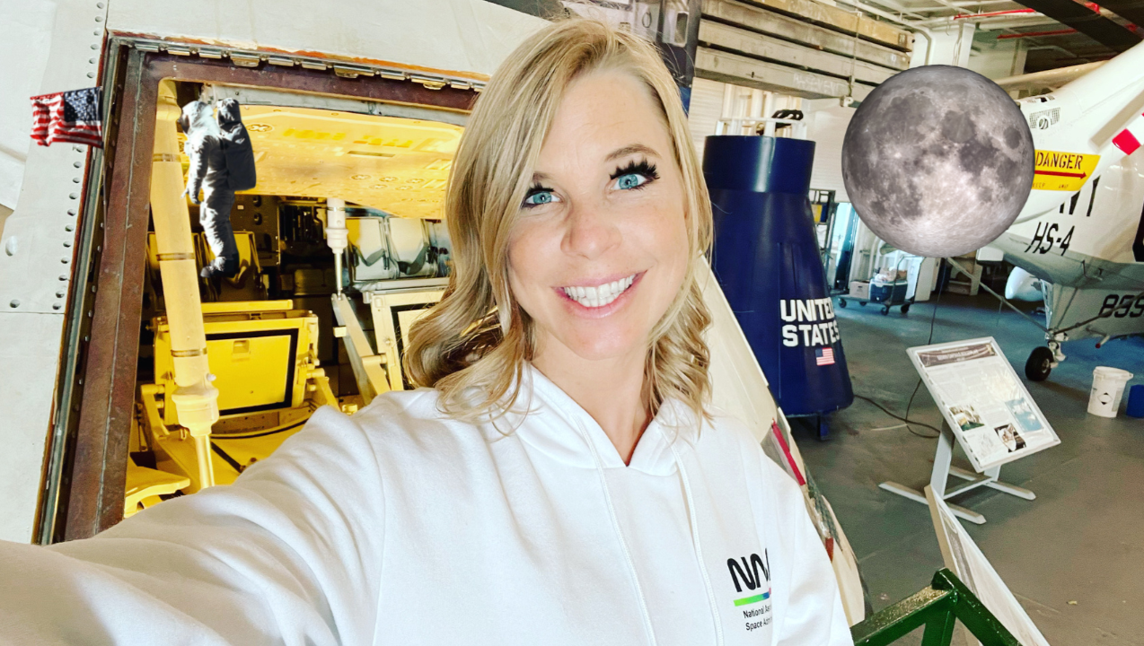 Fundraiser by Eliana Sheriff : Help Ellie in Space to become Ellie in ...