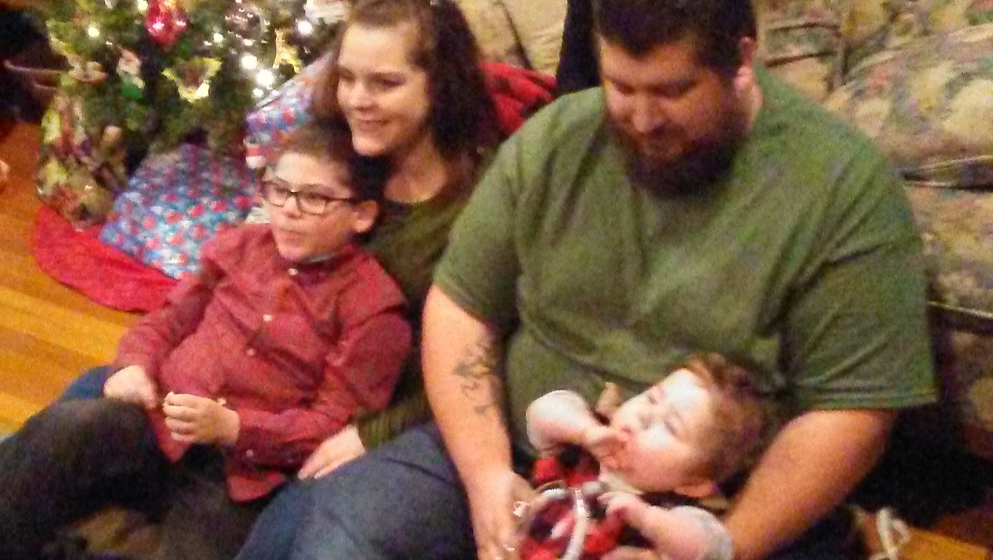 Fundraiser by SARAH RAMEY : ANTHONY'S STRUGGLE