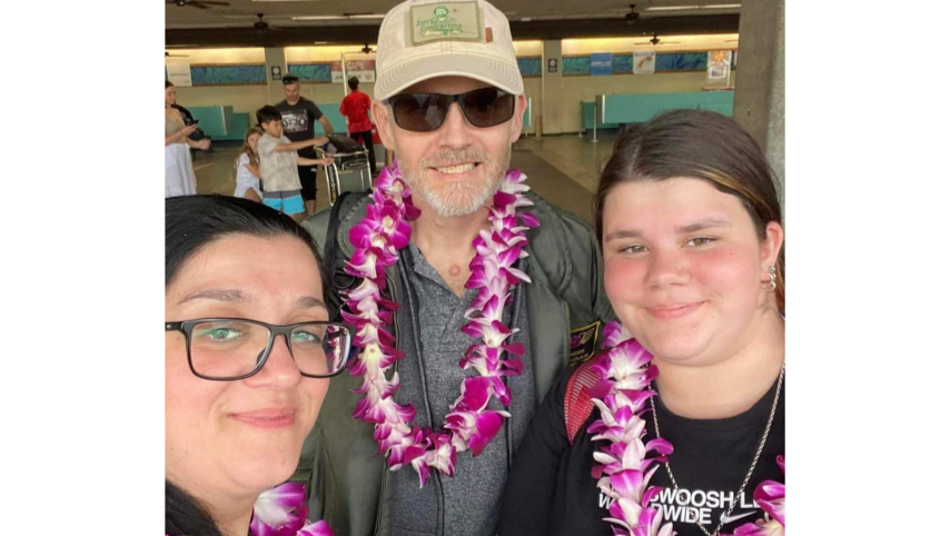 Fundraiser for Maria Savage by Bec Wilkin : Allow precious family time ...