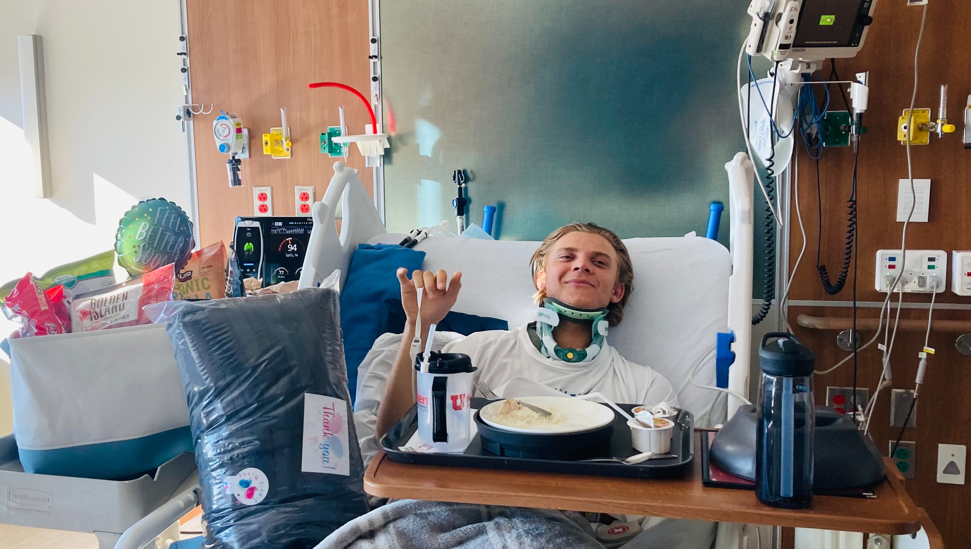 Fundraiser for Nathaniel Stephens by Kelie Hess : Support Hyrum Stephens