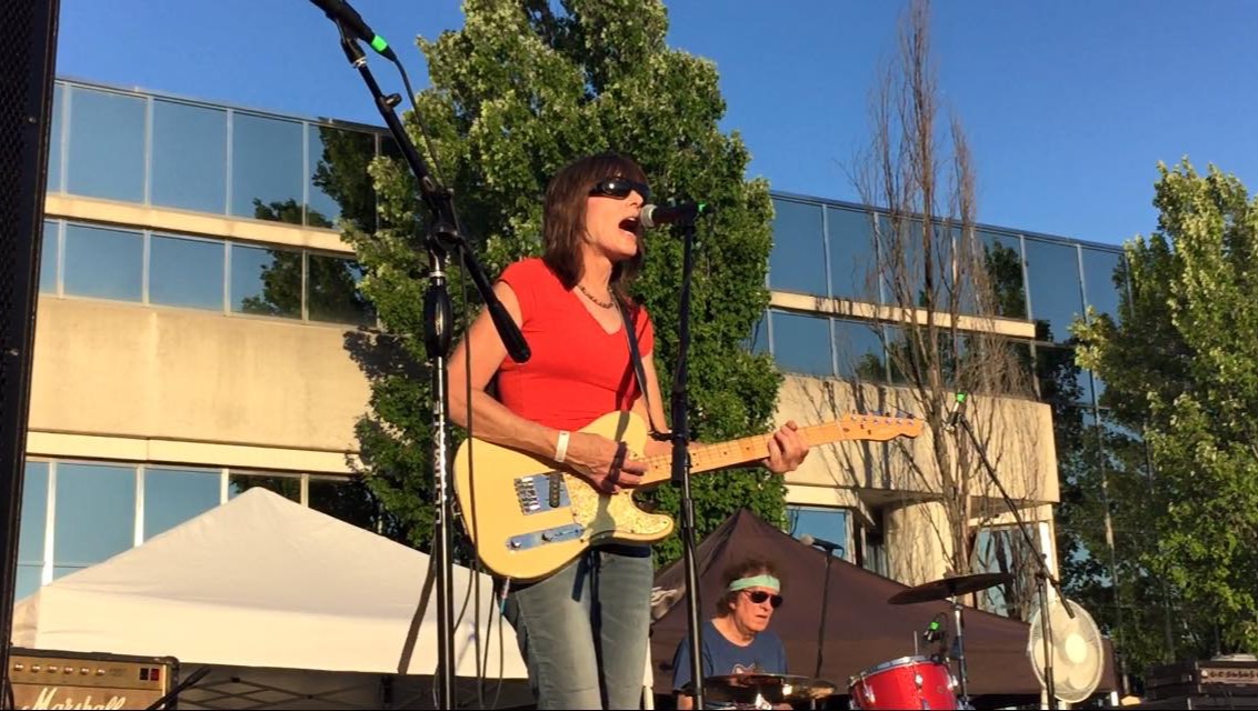 Fundraiser for Mary Lynn by James Johnson : Kim Crawford Memorial ...