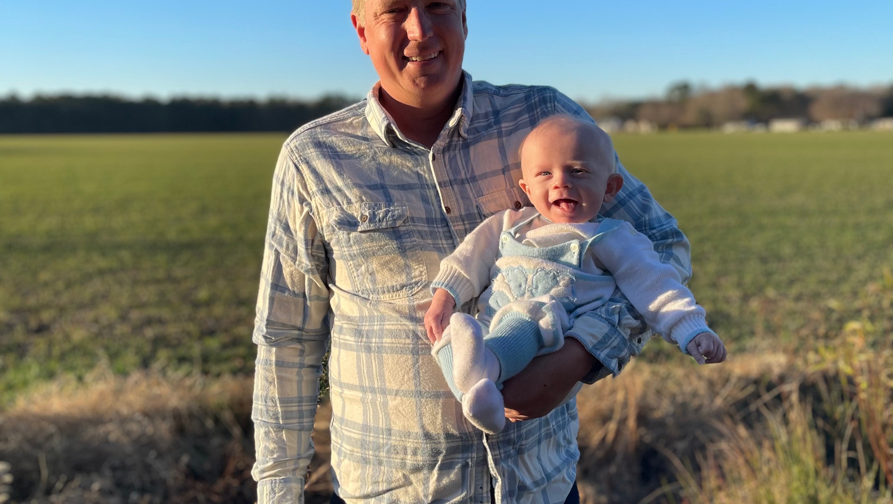 Fundraiser for Hannah Moore by Carrie Malik : Hannah Moore and Chad Allen