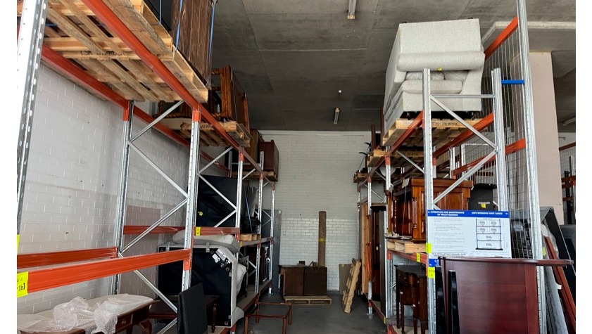 Fundraiser by Susie Cole : Please help us fit out our RIMERN warehouse!