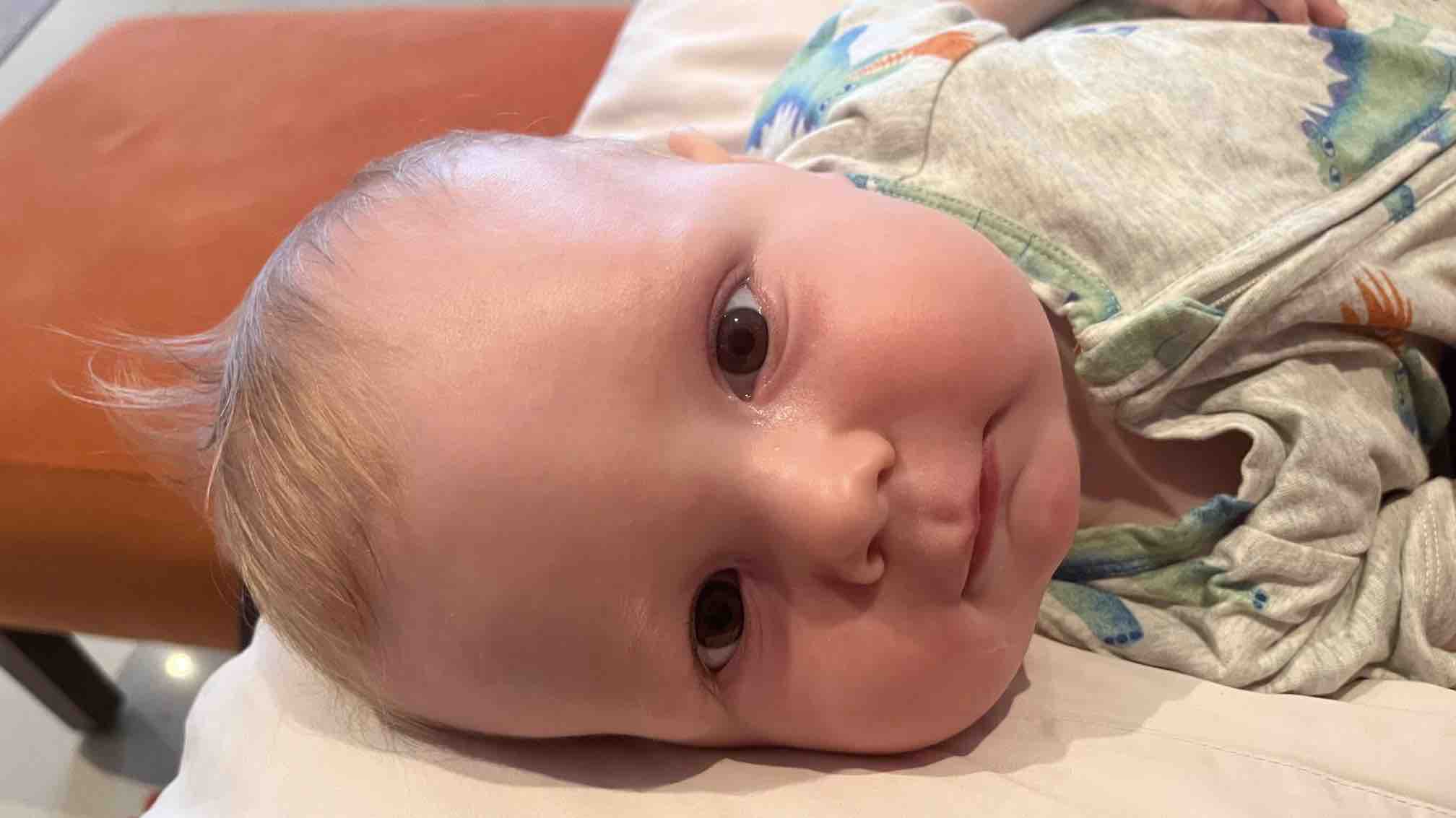 Fundraiser for James Lovell by Emma Lovell : Support Louis Lovell’s ...