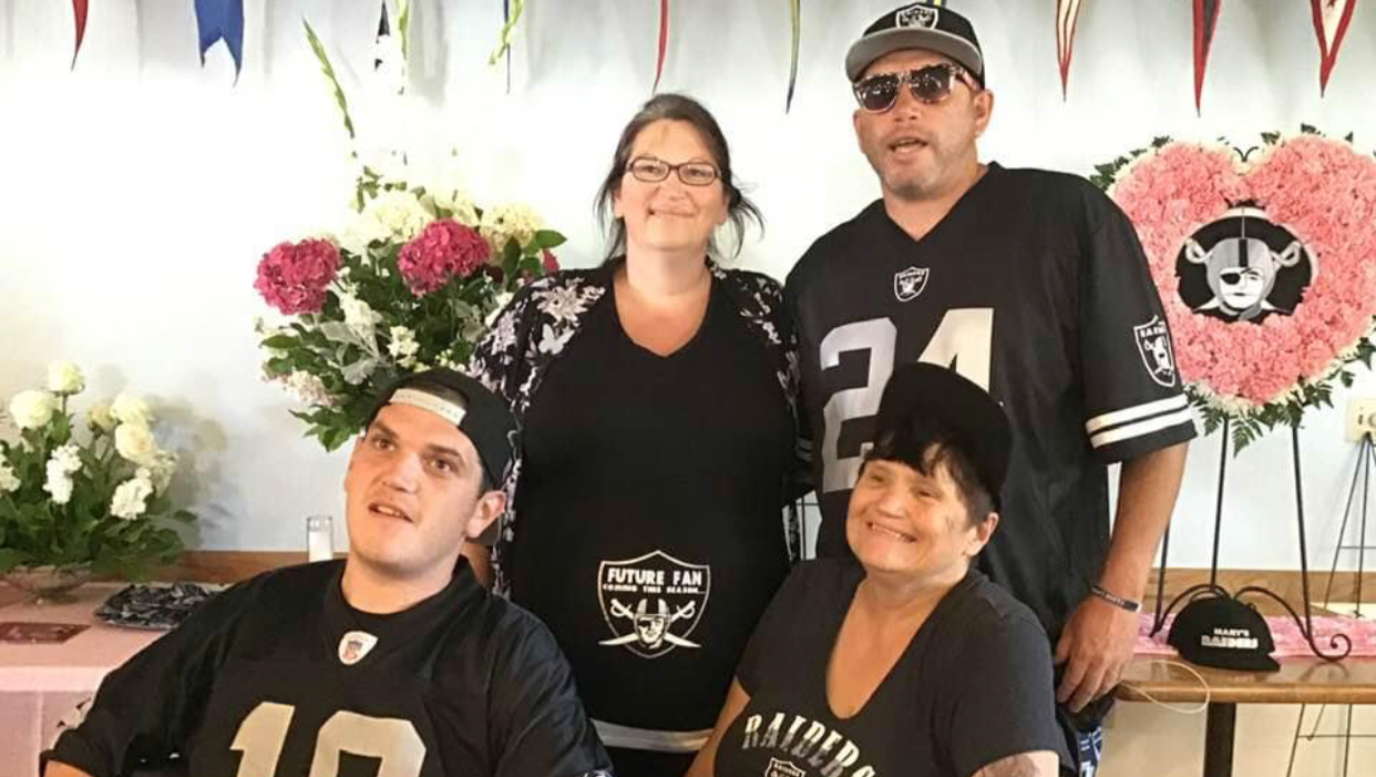 Fundraiser for Kelley Palk by Thea Schlobohm : Barbara DeHaas