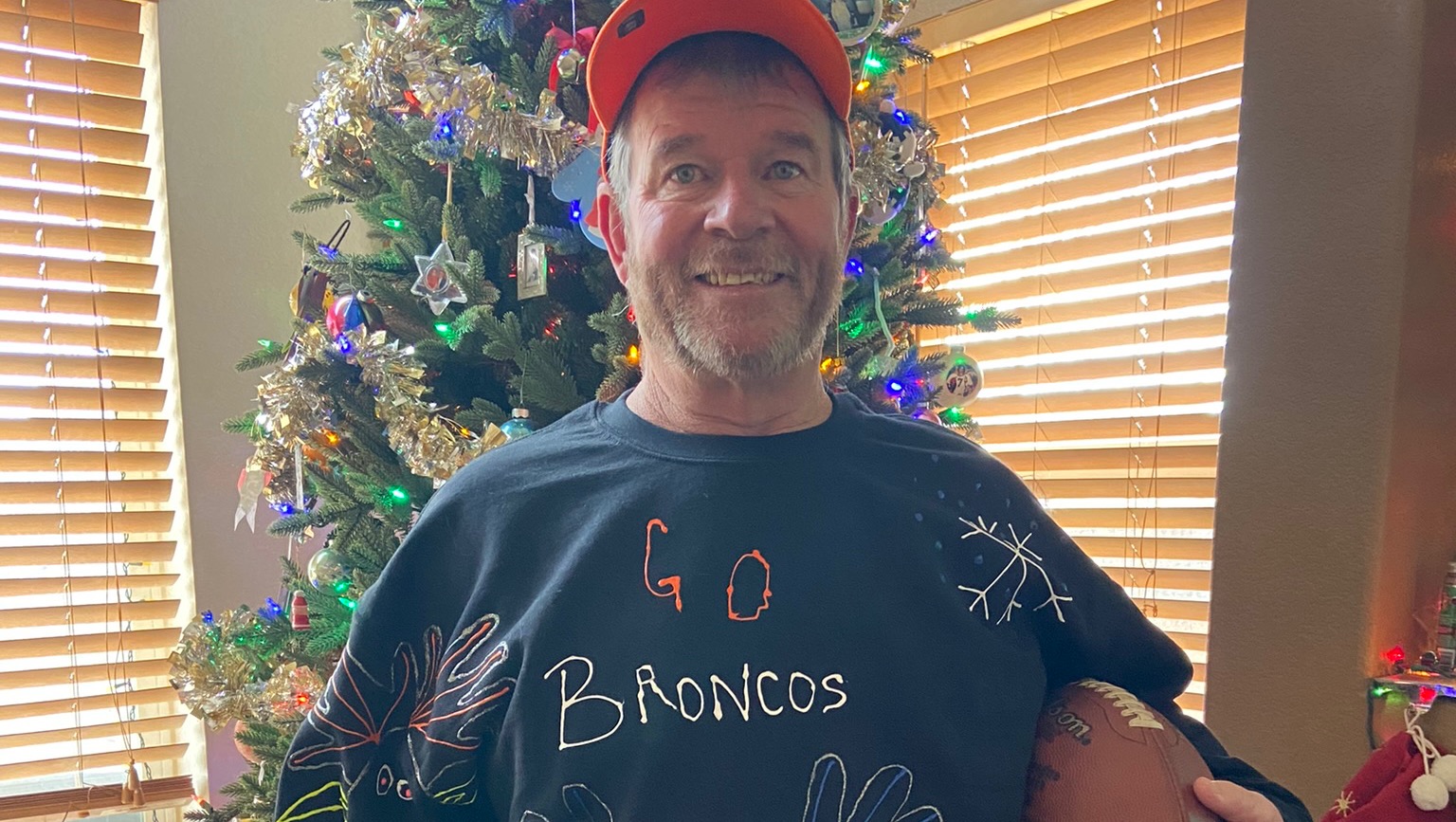 Fundraiser by Helena Caya : Love for Ron