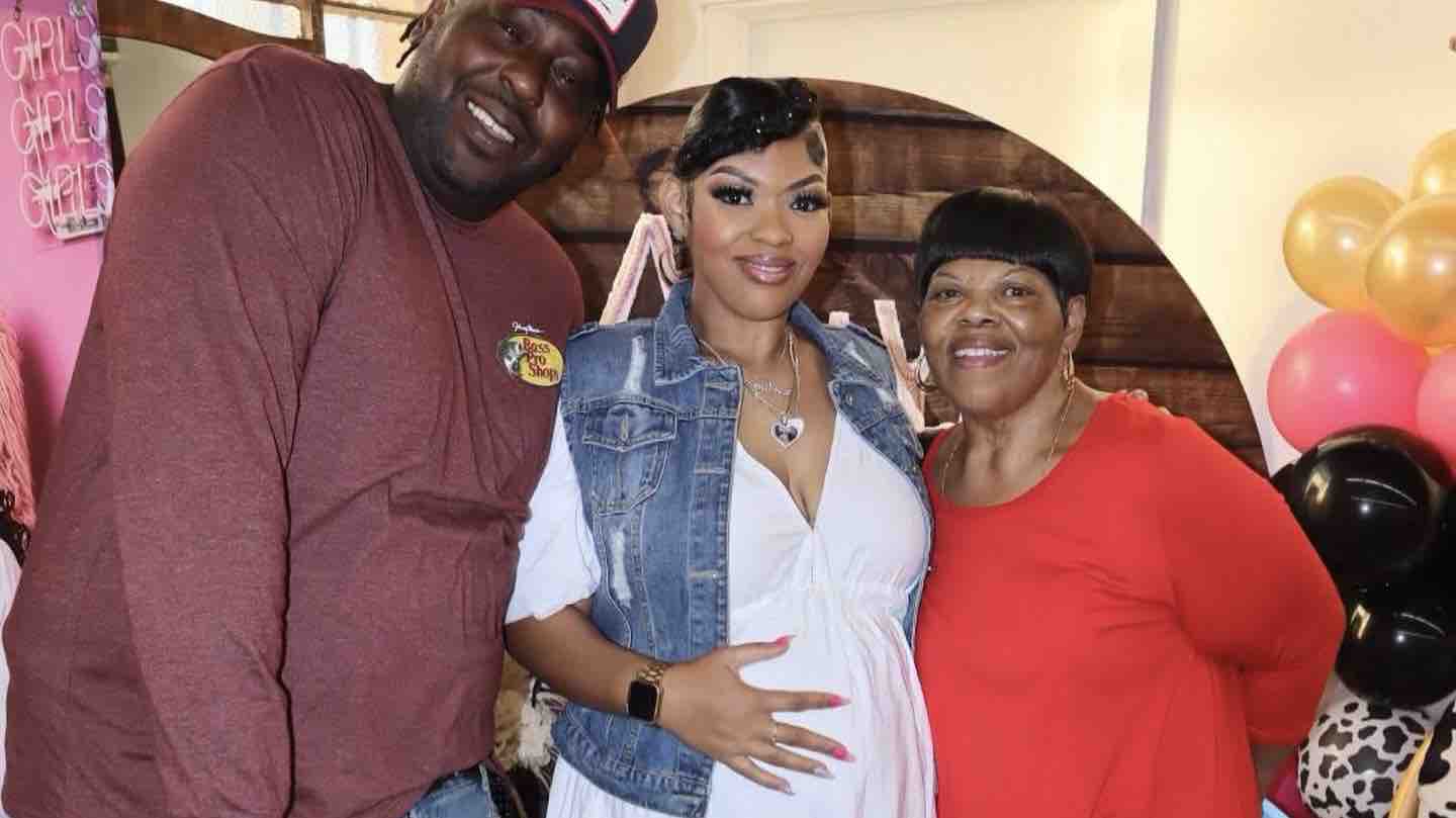 Fundraiser for Nigha Robertson by Mykesha Mack : Trust Fund for Baby ...