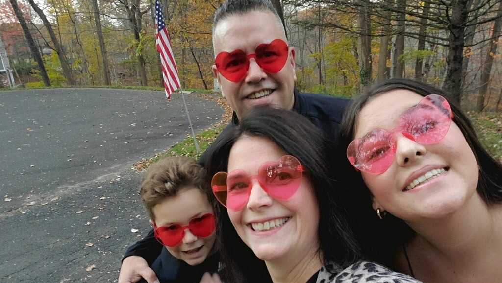 Fundraiser for Ingrid Buckley by Colleen Sambus : The Buckley Family